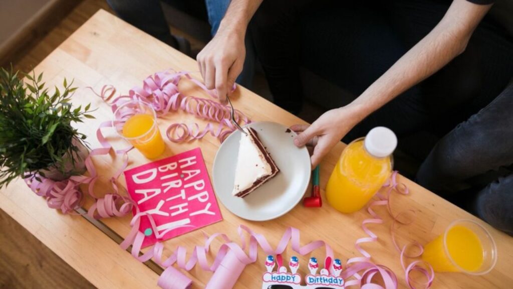 Single Mom Birthday Cake for Ex Husband: Navigating Co-Parenting on ...
