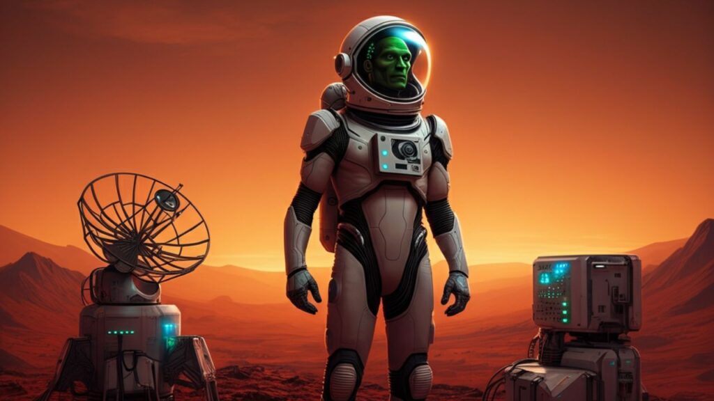 Katz Martian: Unlocking Mars’ Secrets with Innovation