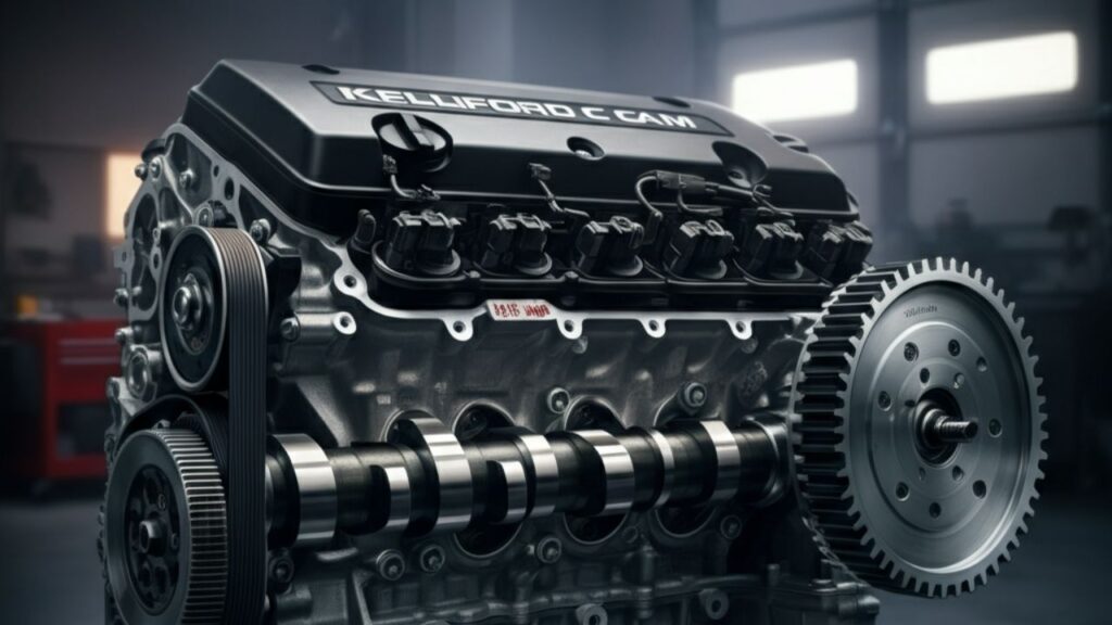 Kelford C K20 Cam Specs VTEC Killer: A High-Performance Revolution