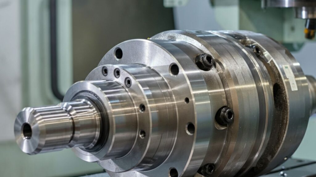 Pilot Operated Fitting on Haas VF4: An In-Depth Exploration