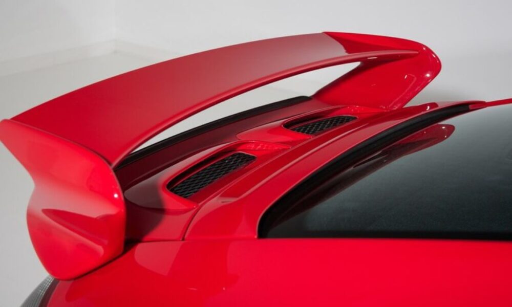 2015 Mustang Convertible Cherry Red 700 HP: Pure Muscle