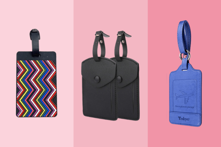 Custom Flight Tags: Style Meets Functionality in the Travel World