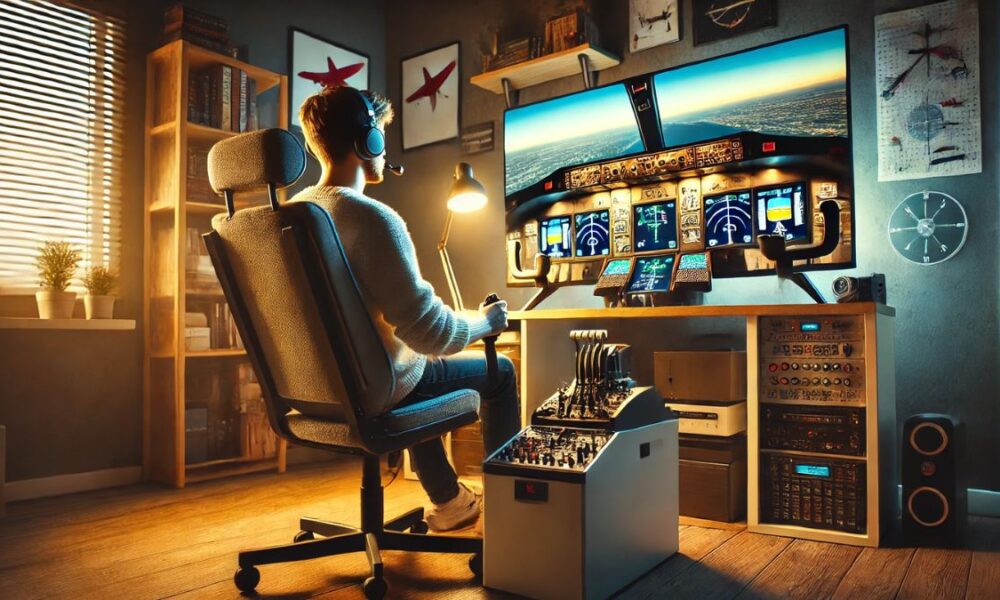 Flight Sim Setup Made Easy: Tips for Beginners and Enthusiasts