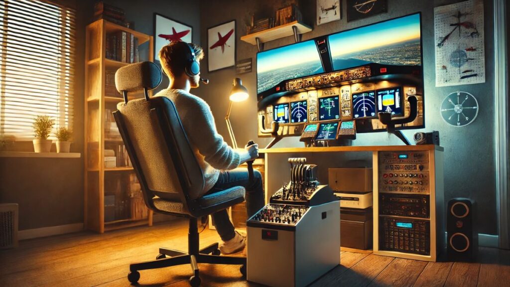 Flight Sim Setup Made Easy: Tips for Beginners and Enthusiasts