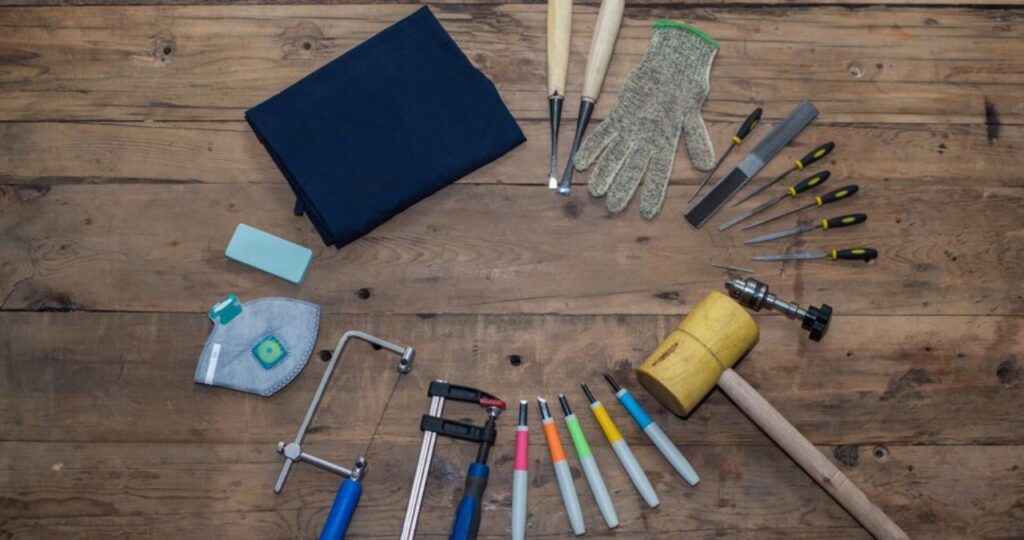 Large Workbench Mat Pad: Essential for Every DIYer