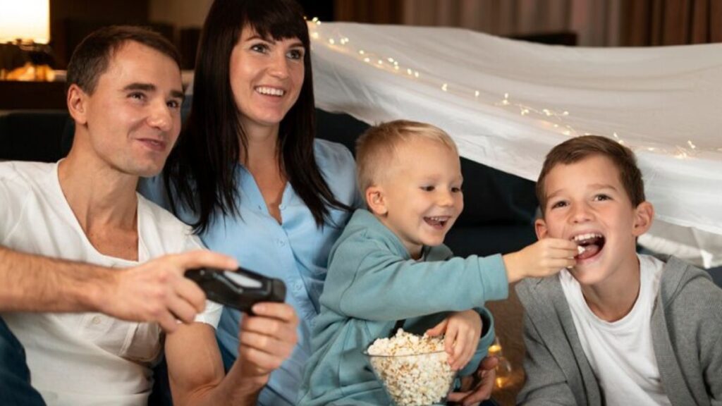 7 Netflix Films to Watch on Family Movie Night