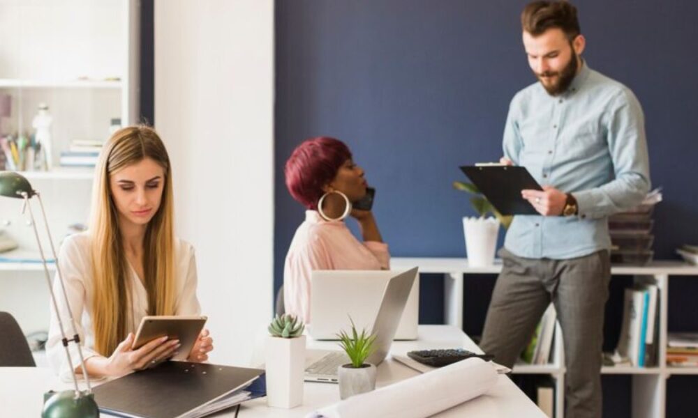 Future Trends in Office Workstations: What Business Owners Need to Know