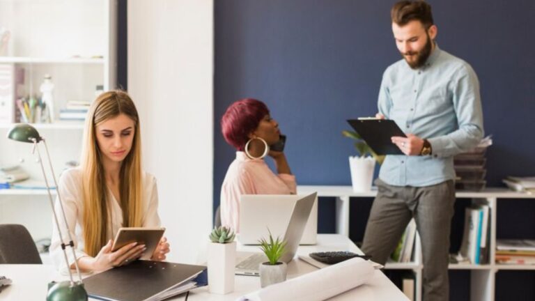 Future Trends in Office Workstations: What Business Owners Need to Know