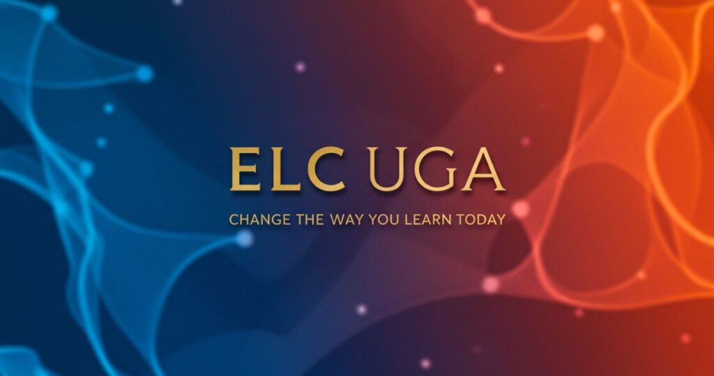 ELC UGA: Change the way you learn today